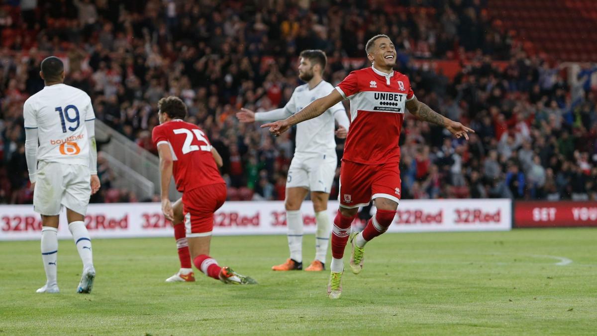 Marcus Tavernier, nuevo jugador del Bournemouth