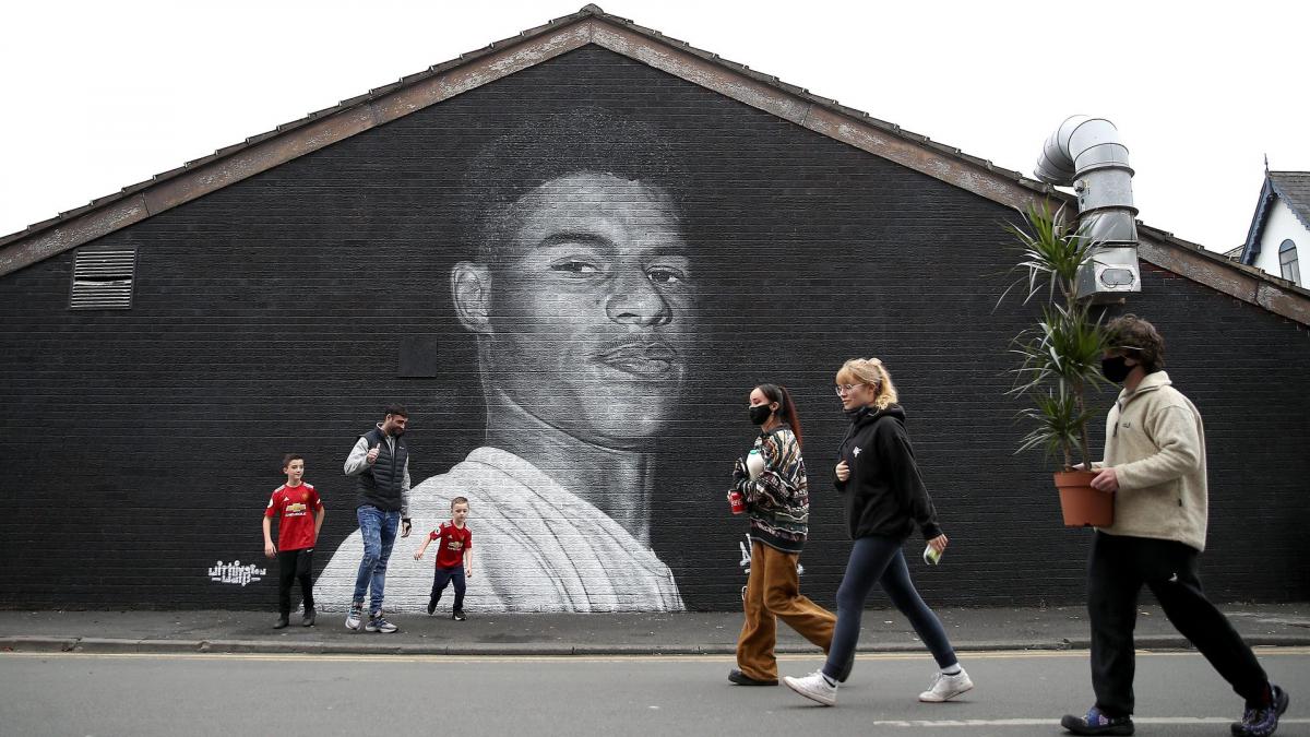 Marcus Rashford, Doctor Honoris Causa