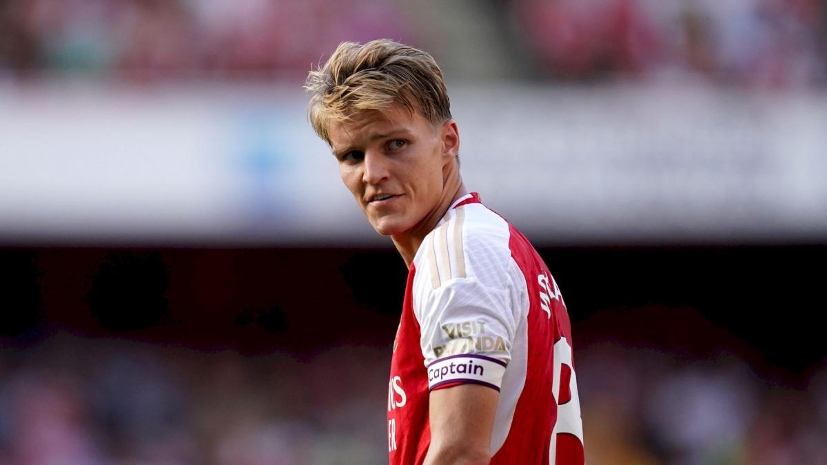 Martin Odegaard, asunto prioritario para el Arsenal