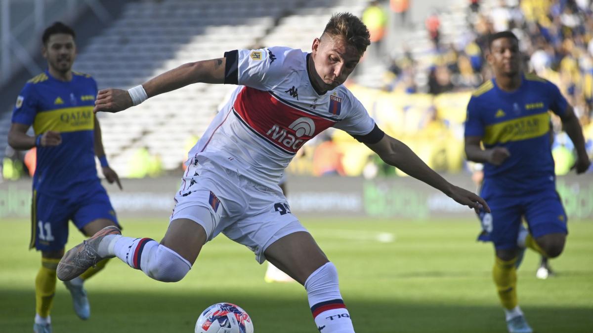 Milan, Inter y Roma piensan en la misma pieza