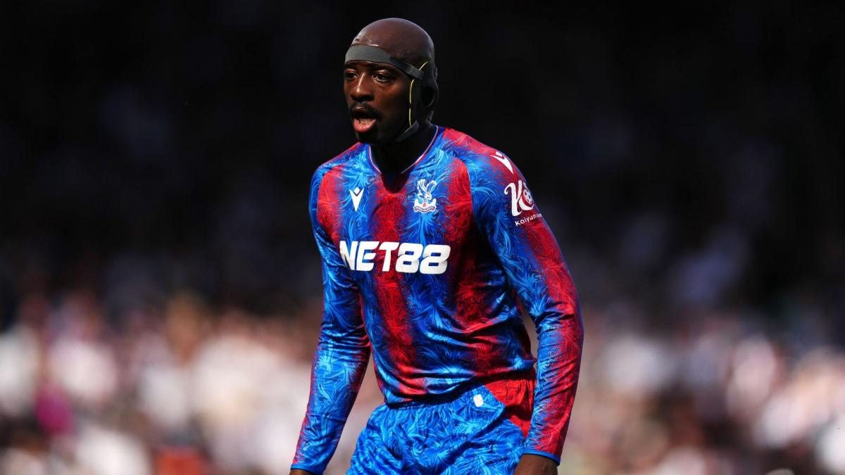 Jean-Philippe Mateta, el atacante de 50 M€ que levanta pasiones en Europa