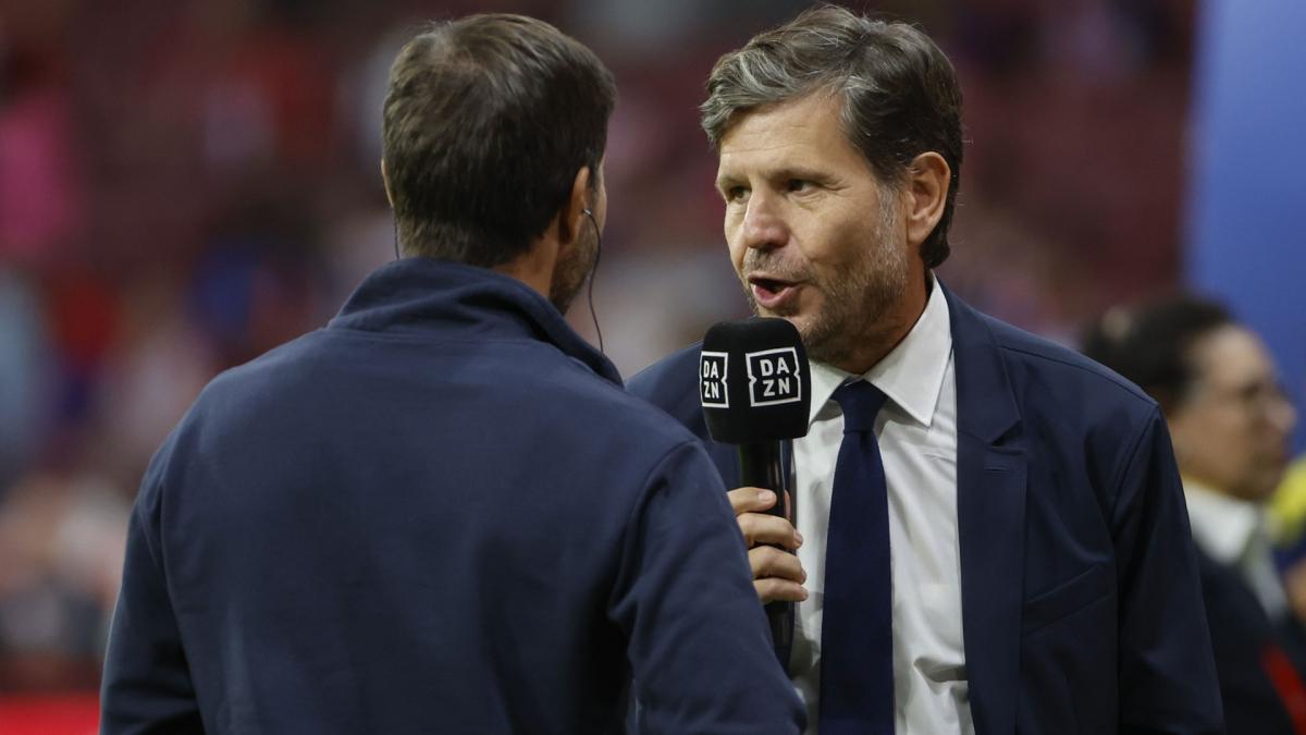 Segundo objetivo del Atlético de Madrid en el FC Barcelona