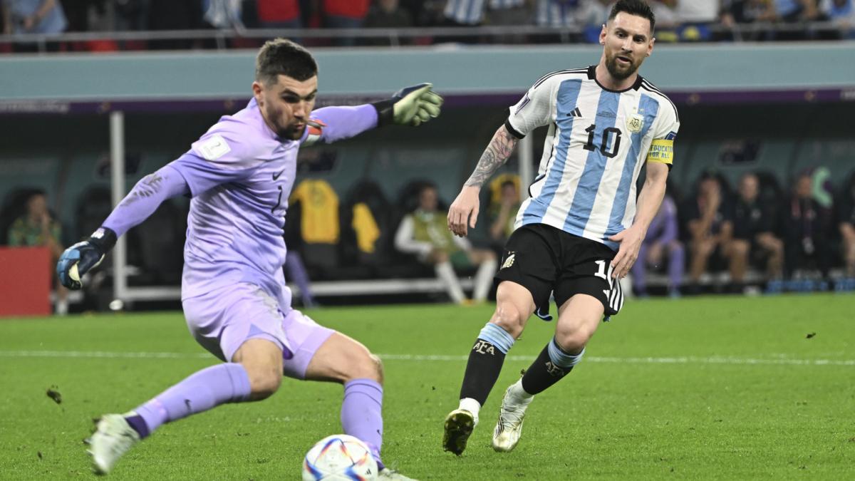 Mathew Ryan acepta el desafío de la AS Roma