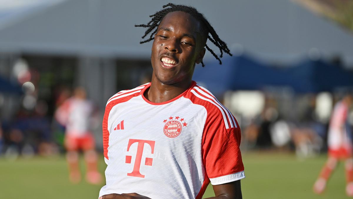 Bayern Múnich | Mathys Tel ya es una realidad
