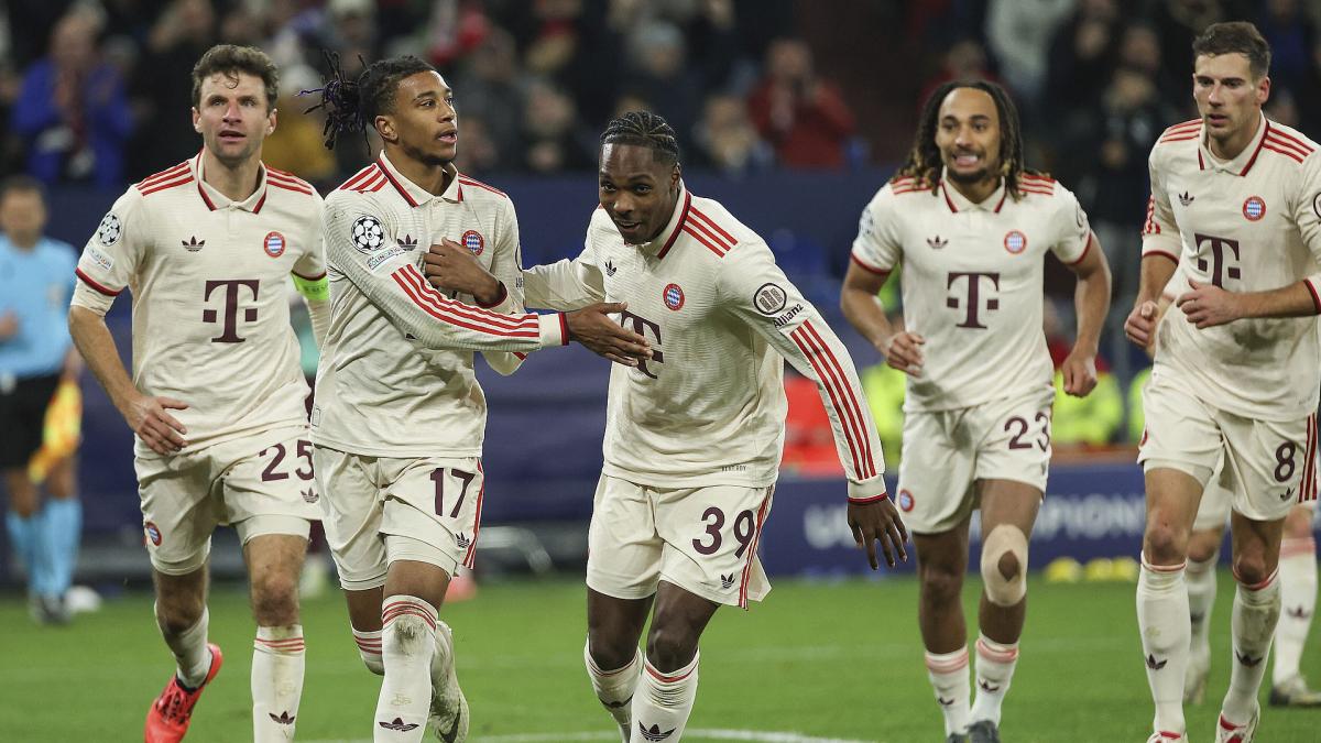 El Bayern Múnich echa el cerrojo