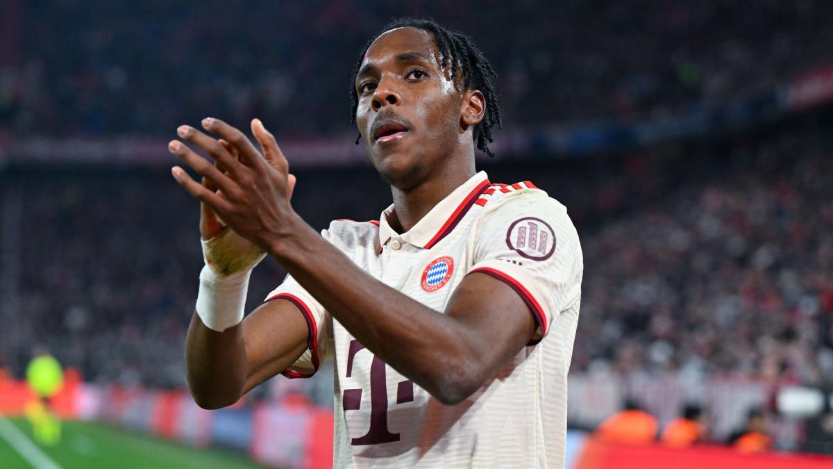 ¡El Bayern Múnich tiene un acuerdo para vender a Mathys Tel por 60 M€!