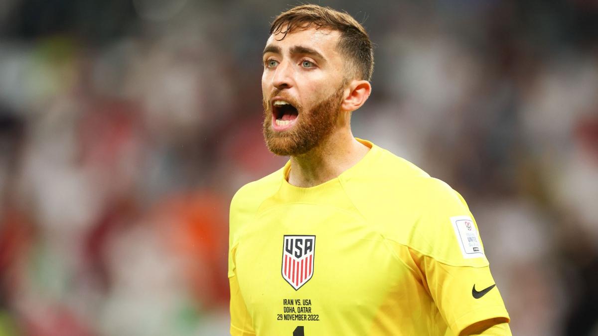 El Arsenal se deshace de Matt Turner