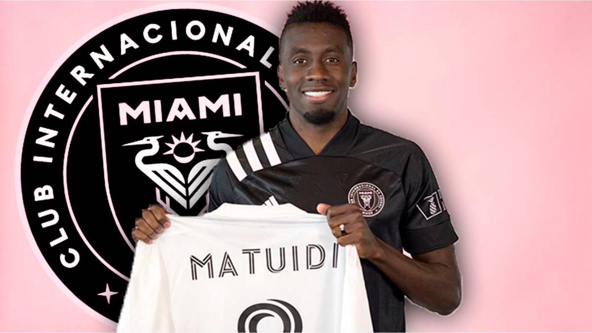 Investigan el fichaje de Blaise Matuidi por el Inter Miami