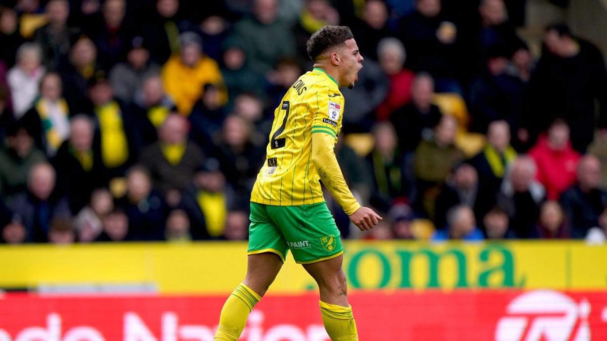 ¿Max Aarons, una oportunidad para el FC Barcelona?