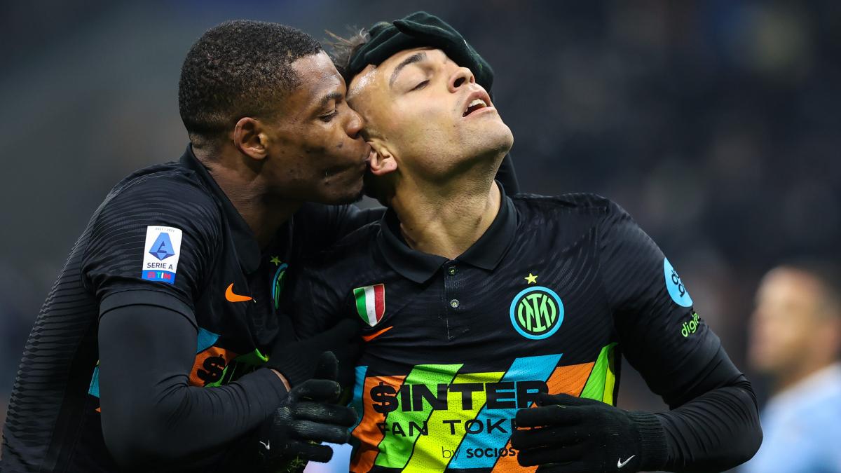 El Inter de Milán se arriesga a perder a 2 pilares