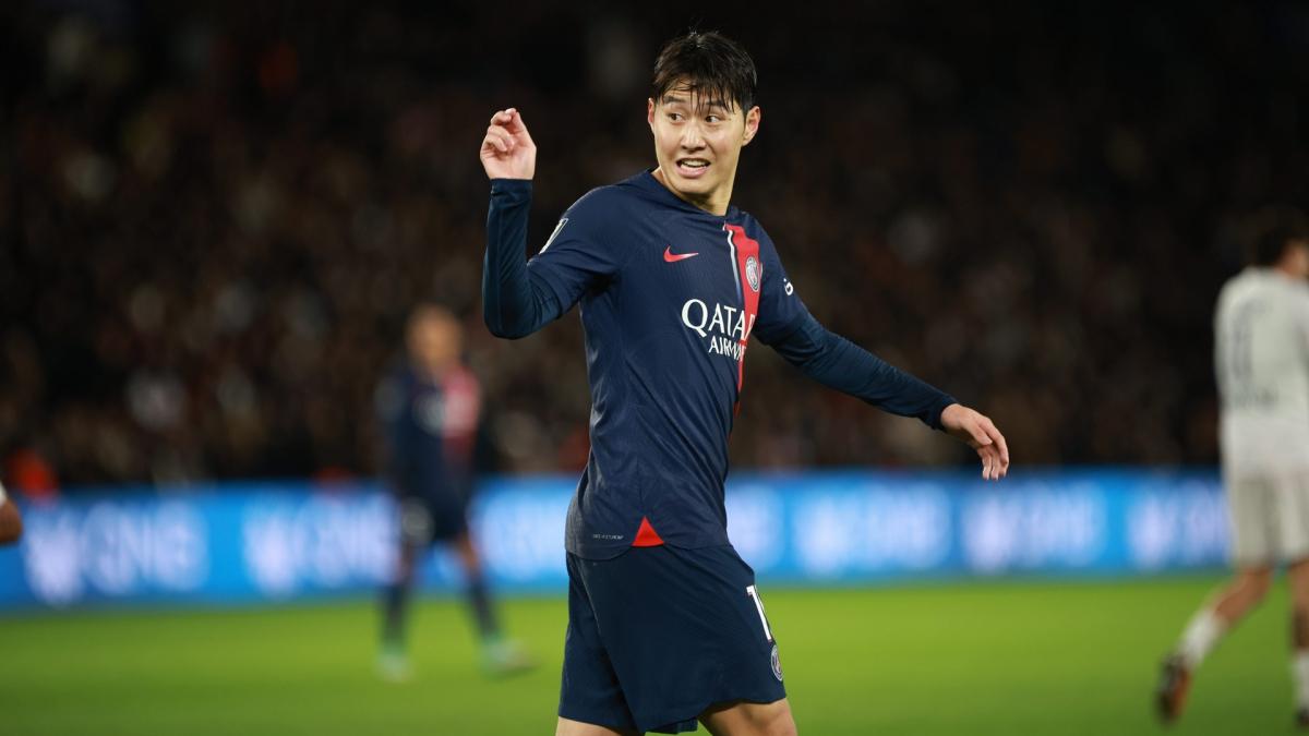¡Kang-in Lee ya ha dado el "sí, quiero"!