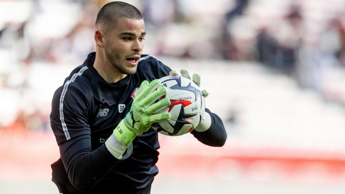 El PSG cierra a Lucas Chevalier… ¡y espera otro fichaje inminente!