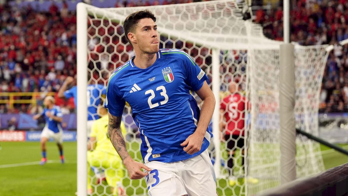 Alessandro Bastoni se rinde a Gennaro Gattuso