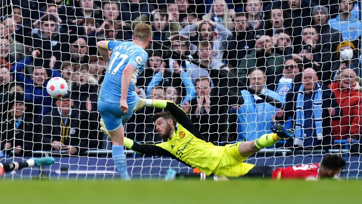 El Objetivo En Común De Manchester City Liverpool Y Manchester United