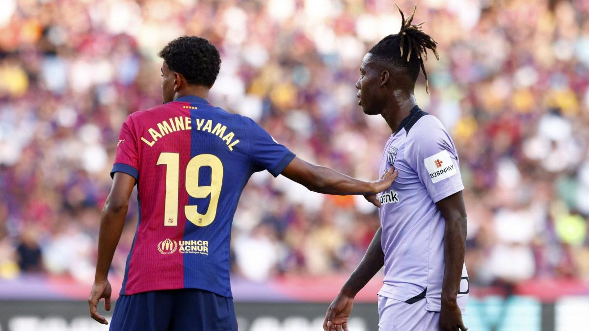 FC Barcelona-Nico Williams, el cuento de nunca acabar