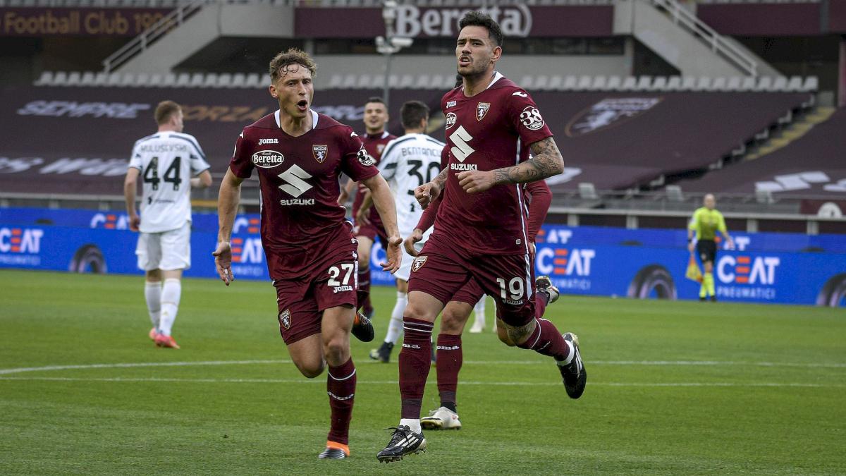 El Torino tiene nuevo portero