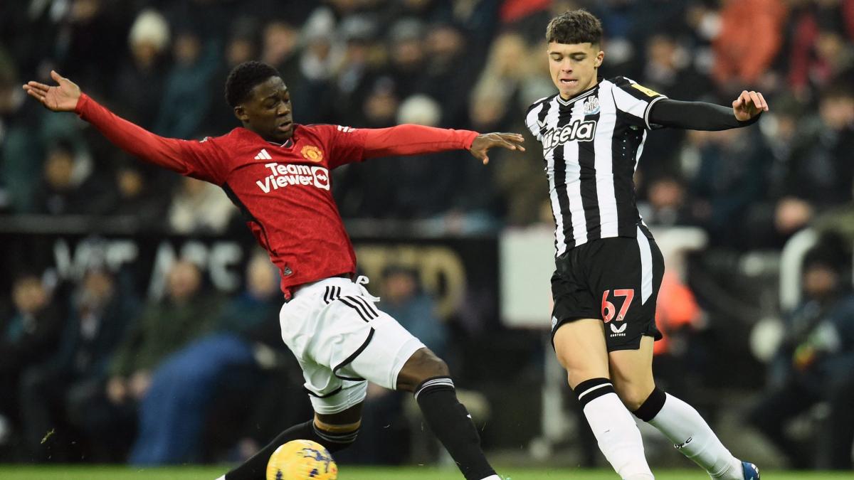Premier | El Newcastle hurga en la herida del Manchester United