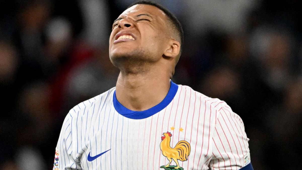 "Hay jugadores hartos del trato a Mbappé"