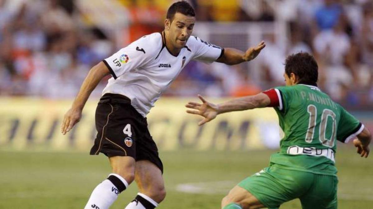 Valencia: El increíble rumor que coloca a Adil Rami en Italia