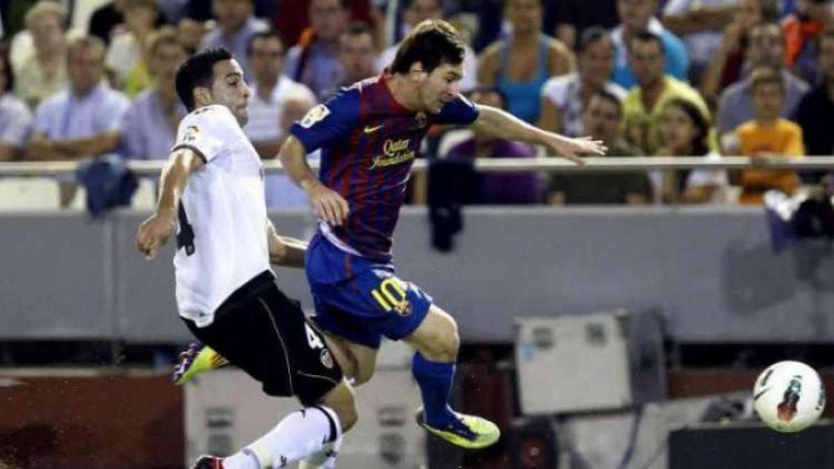 Valencia: ¿Un recambio español para Adil Rami?