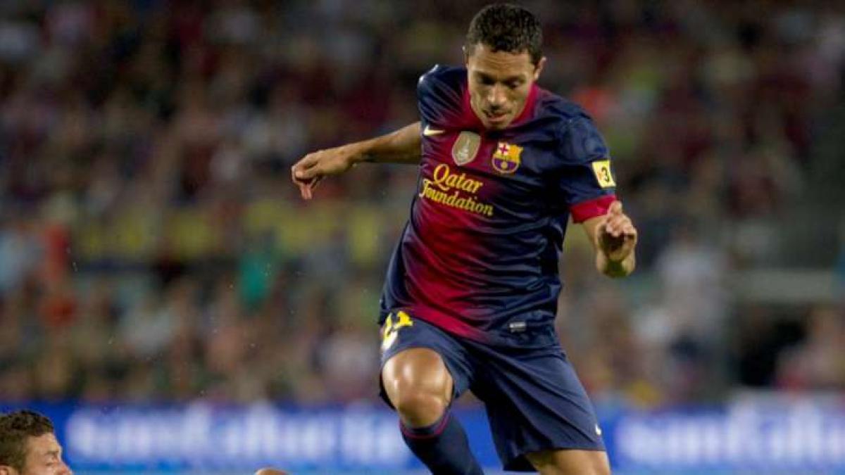 FC Barcelona: Adriano, de transferible a imprescindible
