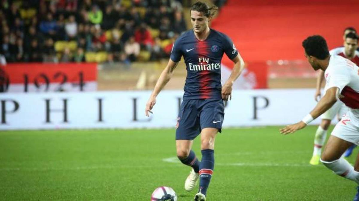 Inicio de las reuniones, Adrien Rabiot da otro paso al FC Barcelona