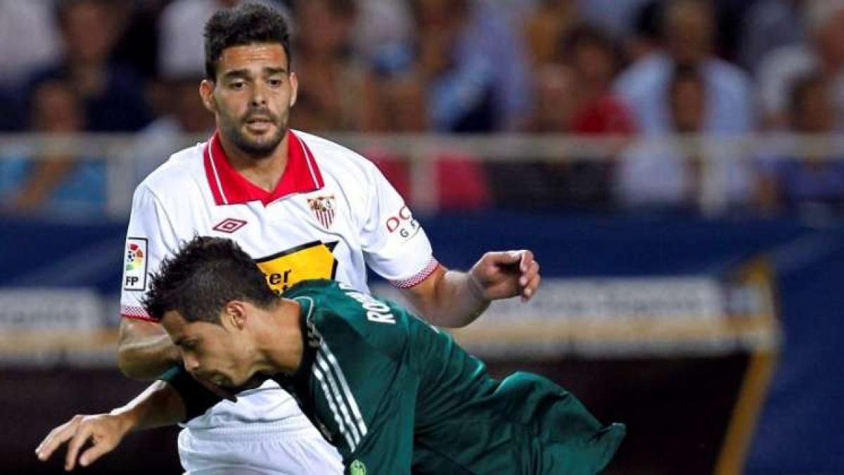 Alberto Botía, el "Muro" al que no quiso el FC Barcelona