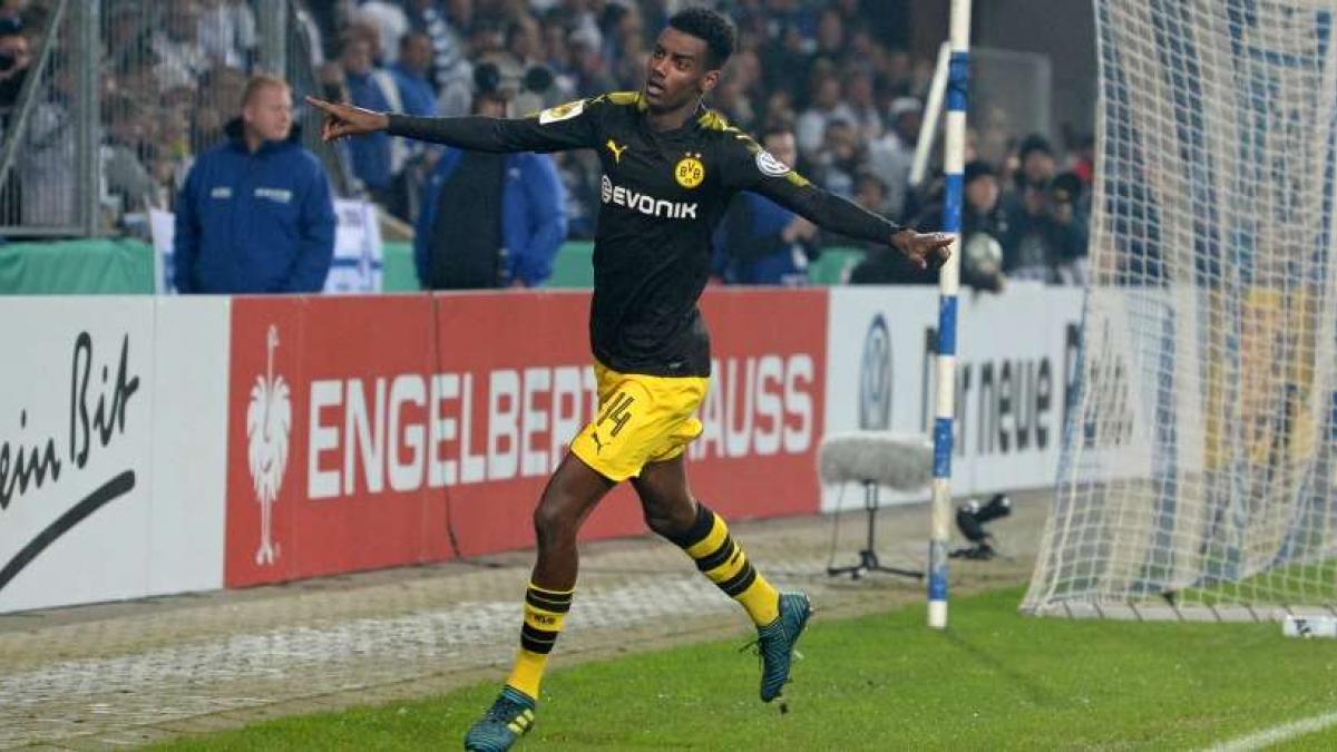 Borussia de Dortmund | ¿Qué fue de Alexander Isak?
