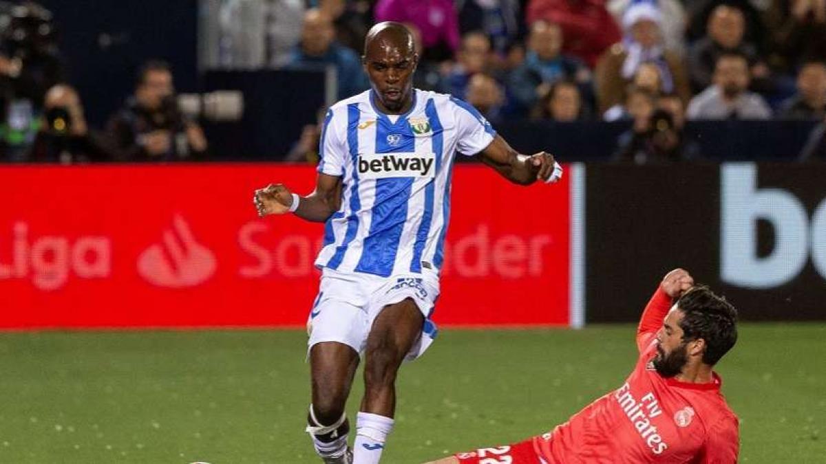 Info Fichajes | Allan Nyom se acerca al Getafe