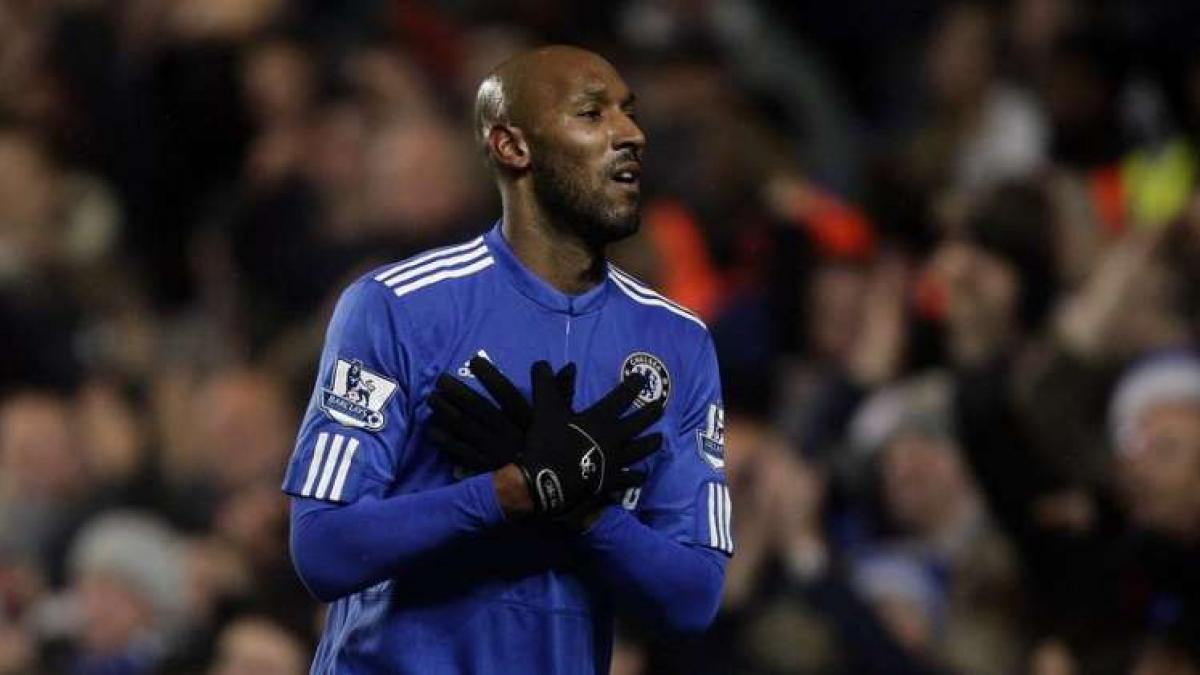 ¿Un regreso a España para Nicolás Anelka?