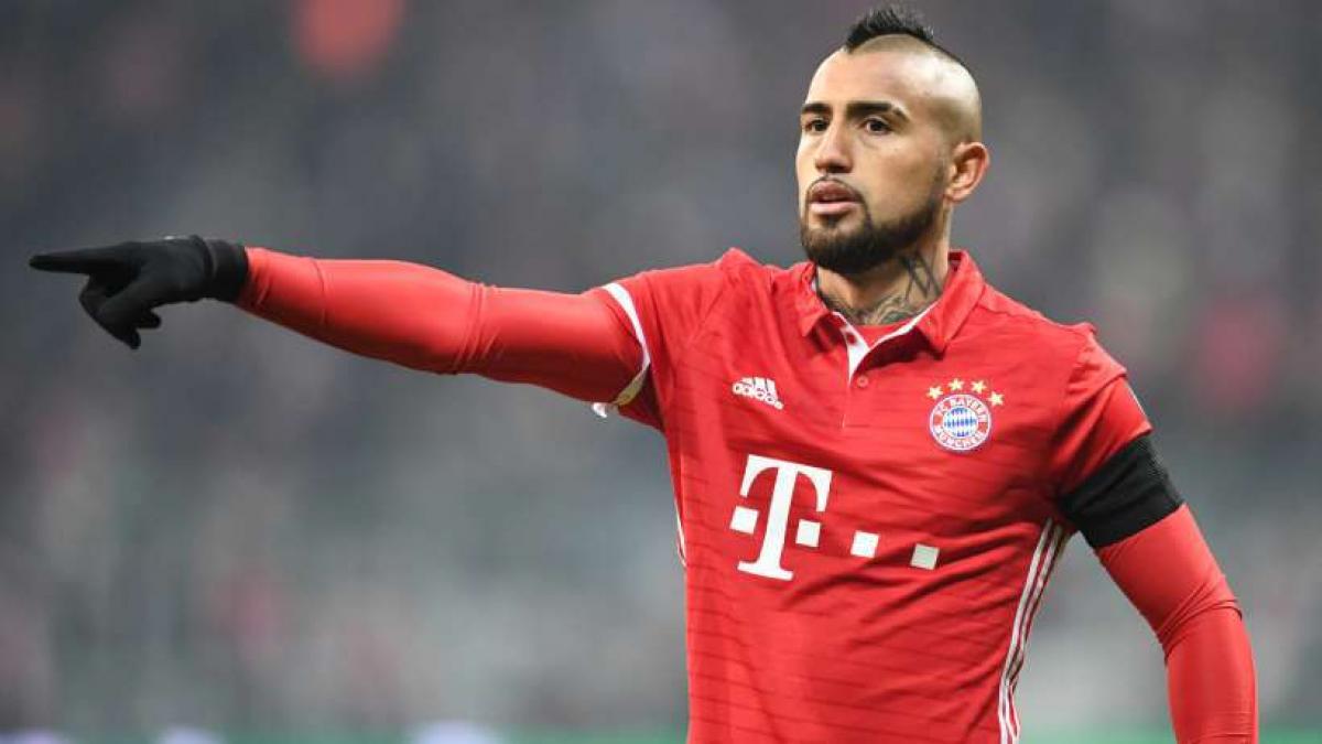 Chelsea | Arturo Vidal exige un esfuerzo de 65 M€
