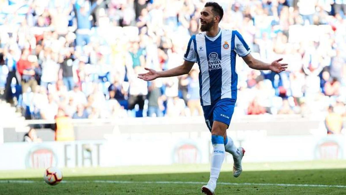 El Espanyol aclara el futuro de Mario Hermoso y Borja Iglesias