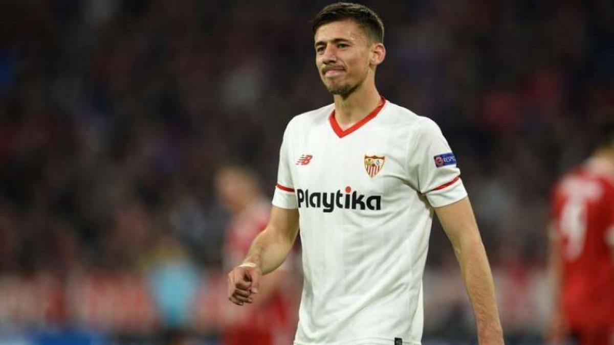 La última maniobra del Sevilla para alejar a Clément Lenglet del FC ...