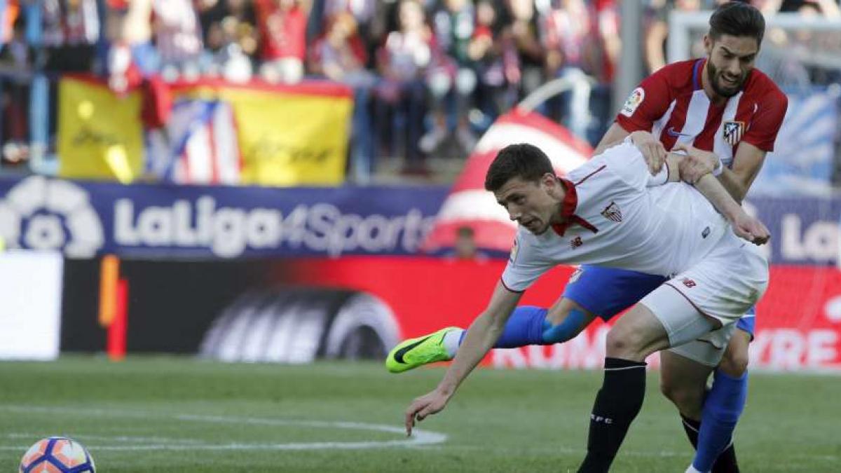Fichajes.com entrevista a Clément Lenglet: “Monchi me seguía desde los ...