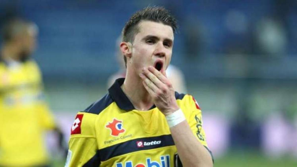Info Fichajes.com: El Sevilla se lanza por Sebastien Corchia con 4 M€