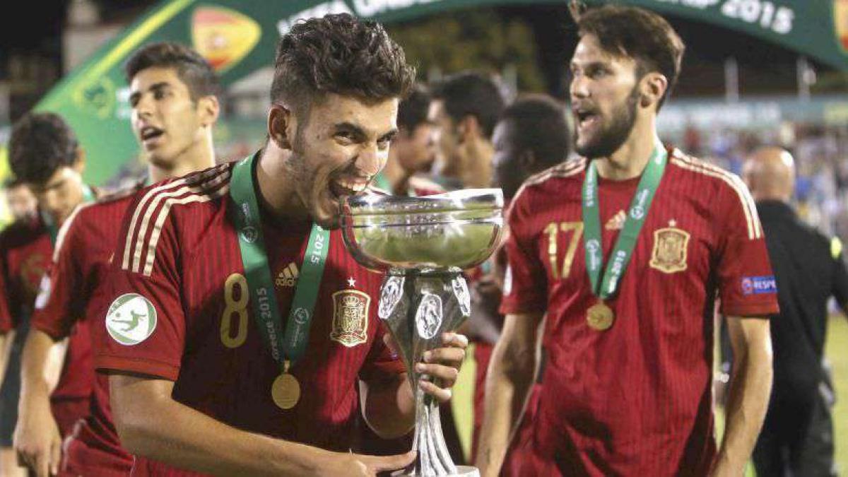 CONFIRMED: Dani Ceballos signs for Real Madrid