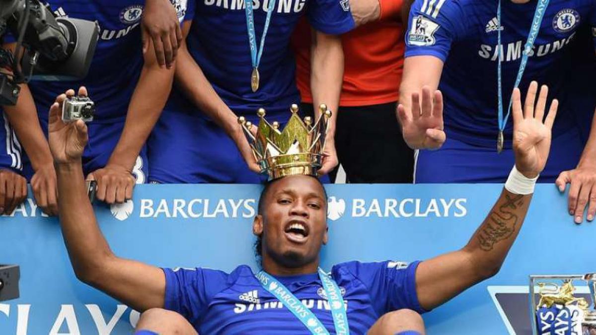 Didier Drogba, la leyenda que hizo grande al Chelsea