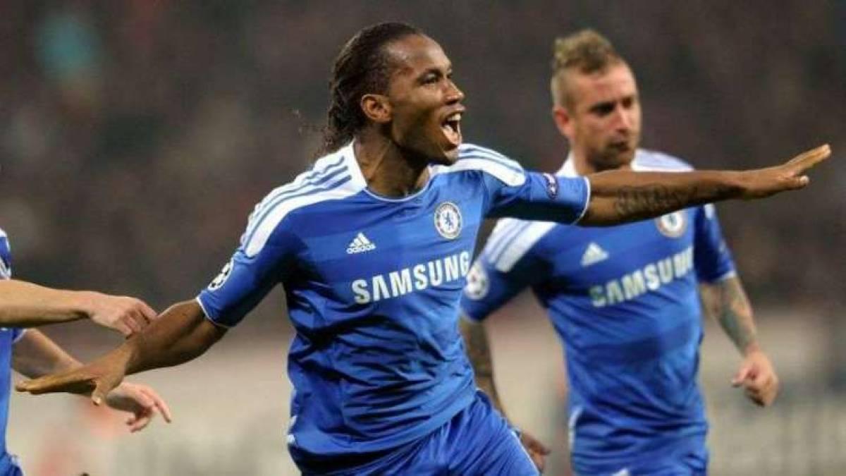 El Milan sigue pensando en Didier Drogba como delantero