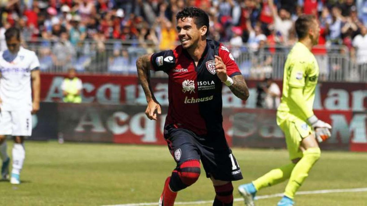 Diego Farias, el nuevo deseo del AC Milan para su ataque