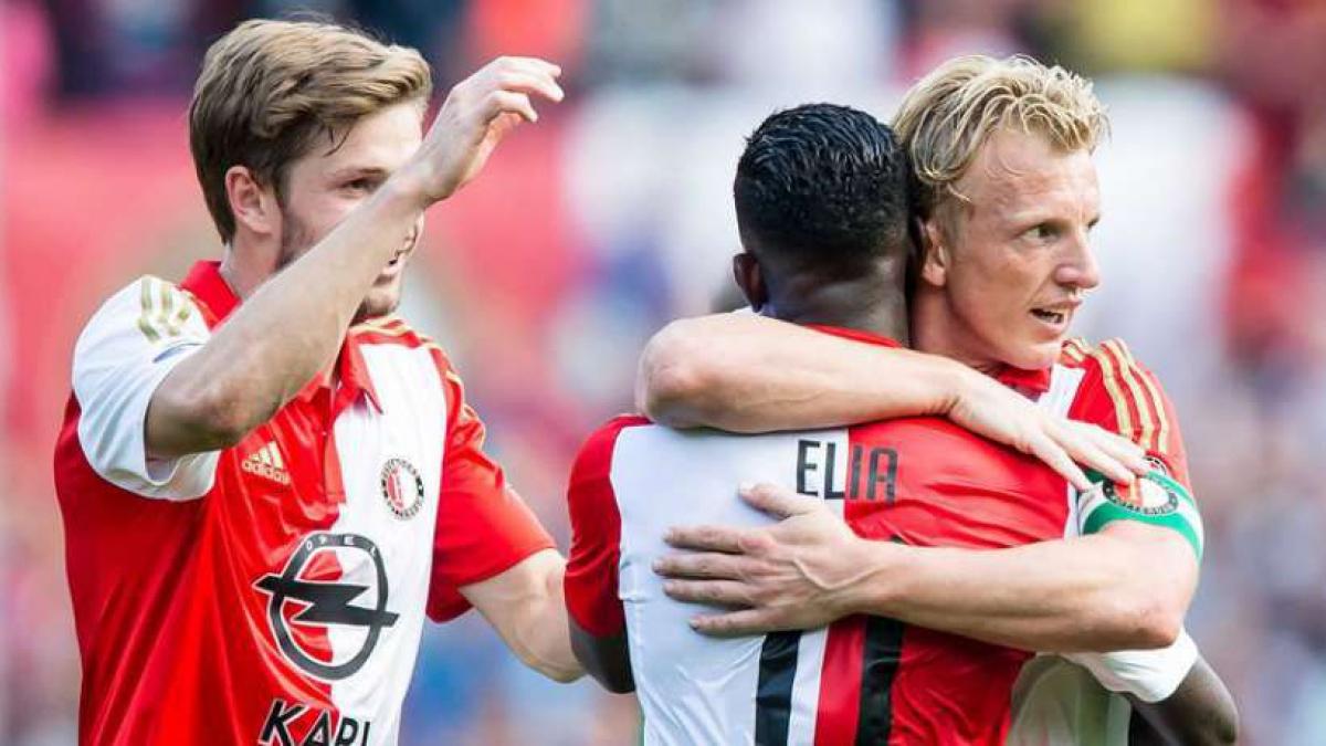 La segunda juventud de Dirk Kuyt le lleva la agenda del FC Barcelona