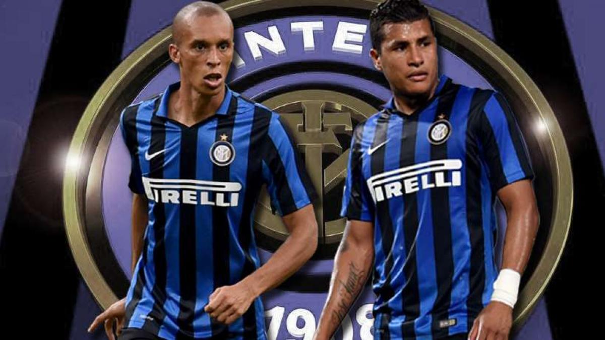 Los planes defensivos del Inter de Milán incluyen una entrada y una salida
