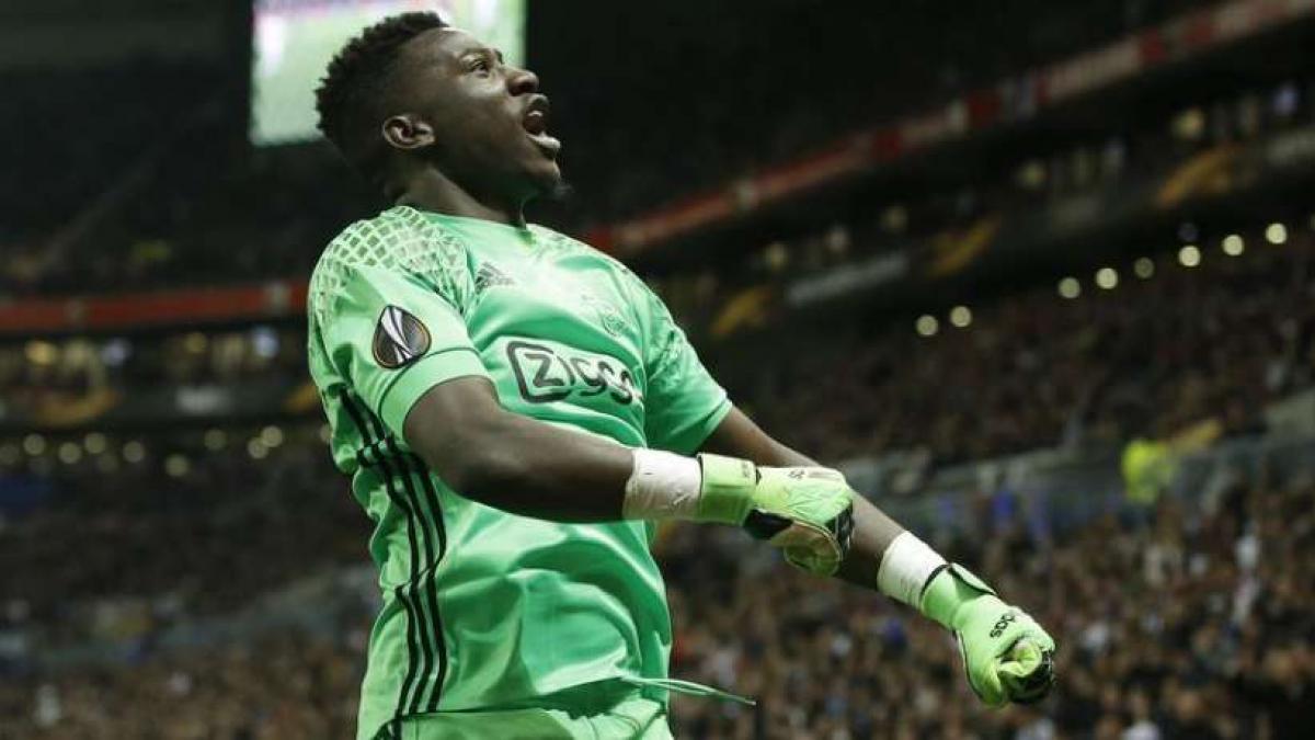El FC Barcelona no pierde de vista a André Onana