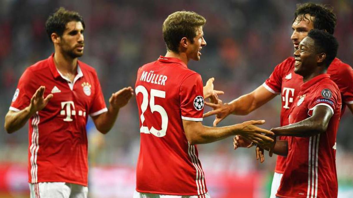 El extraordinario blindaje que asegura el proyecto del Bayern Múnich