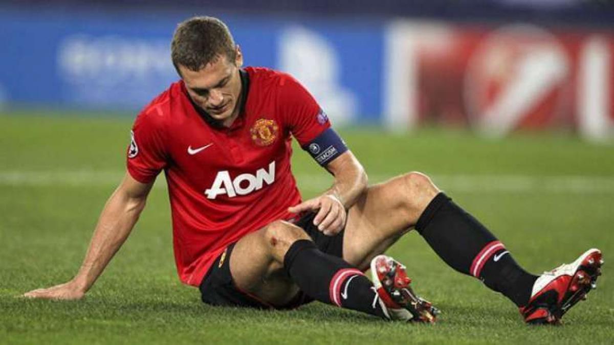 El futuro de Nemanja Vidic apunta a Italia