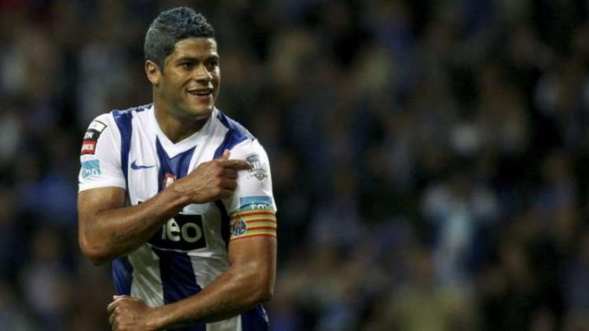 "El Chelsea es un buen club para Hulk"