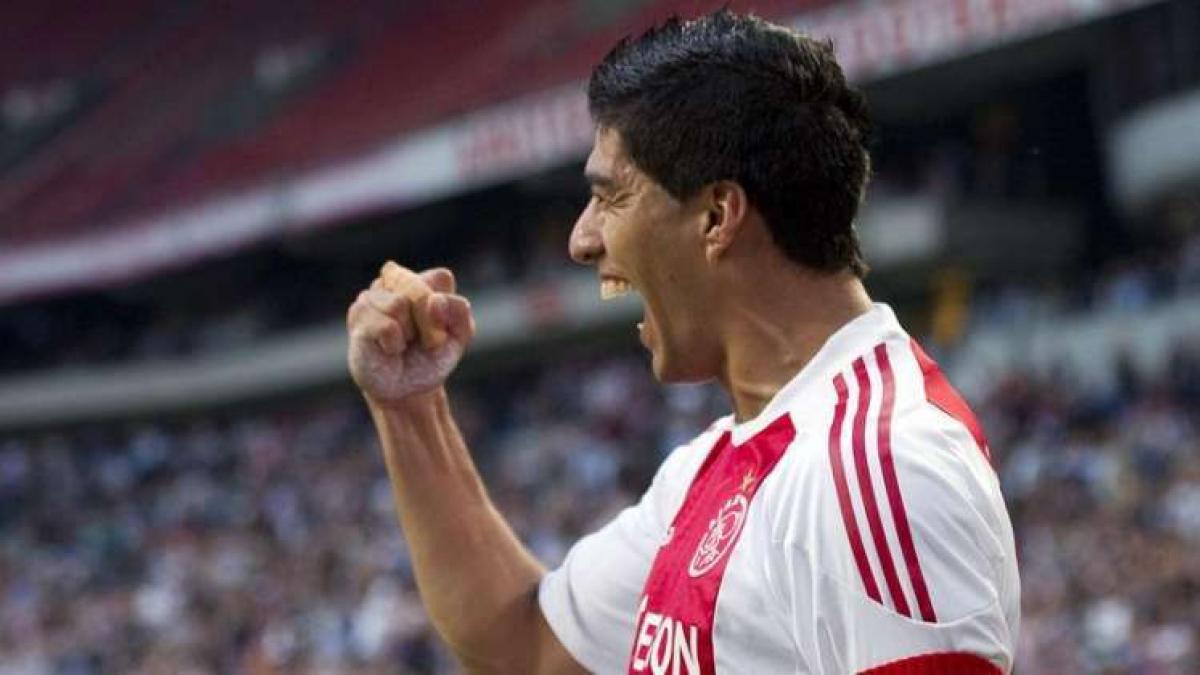 Luis Suárez muestra su preferencia por España