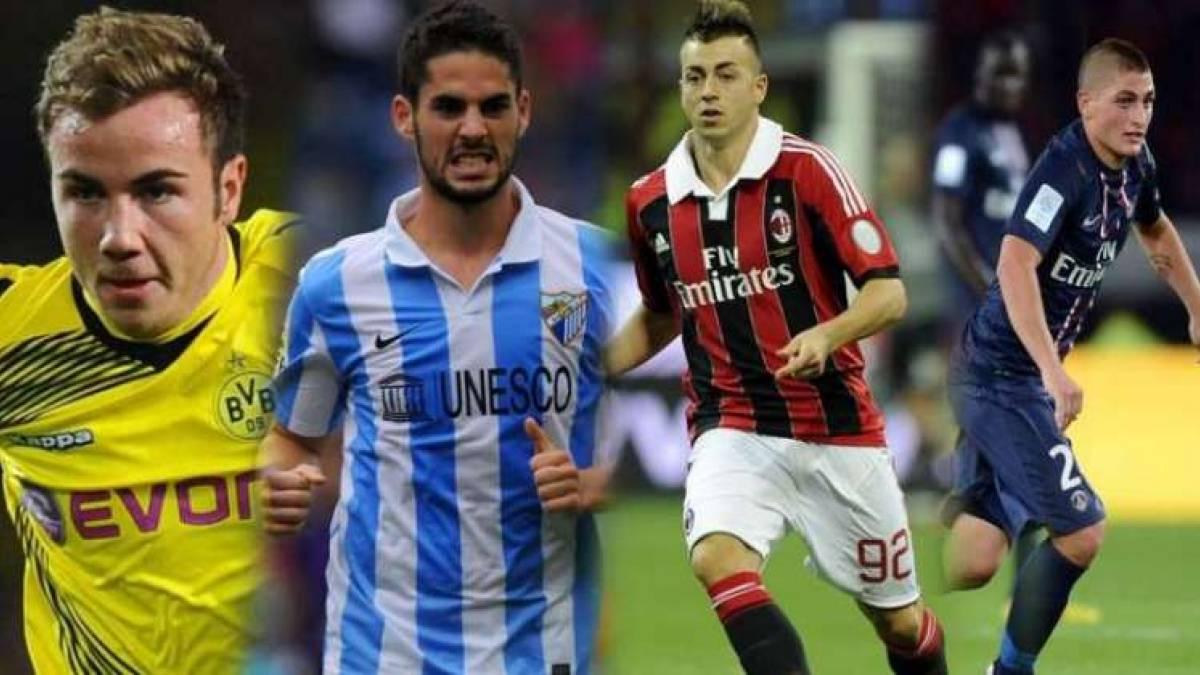 ¿Qué jugador merece ganar el Golden Boy 2012?