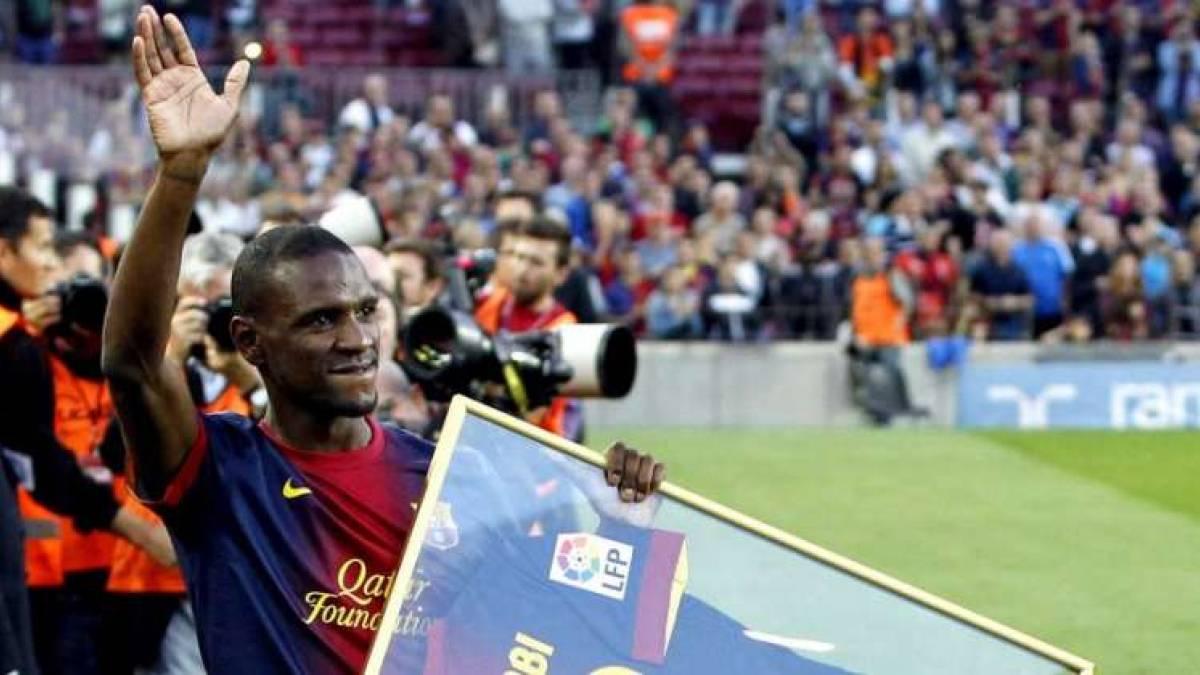Info Fichajes.com: «La opción número uno de Eric Abidal es el Mónaco»