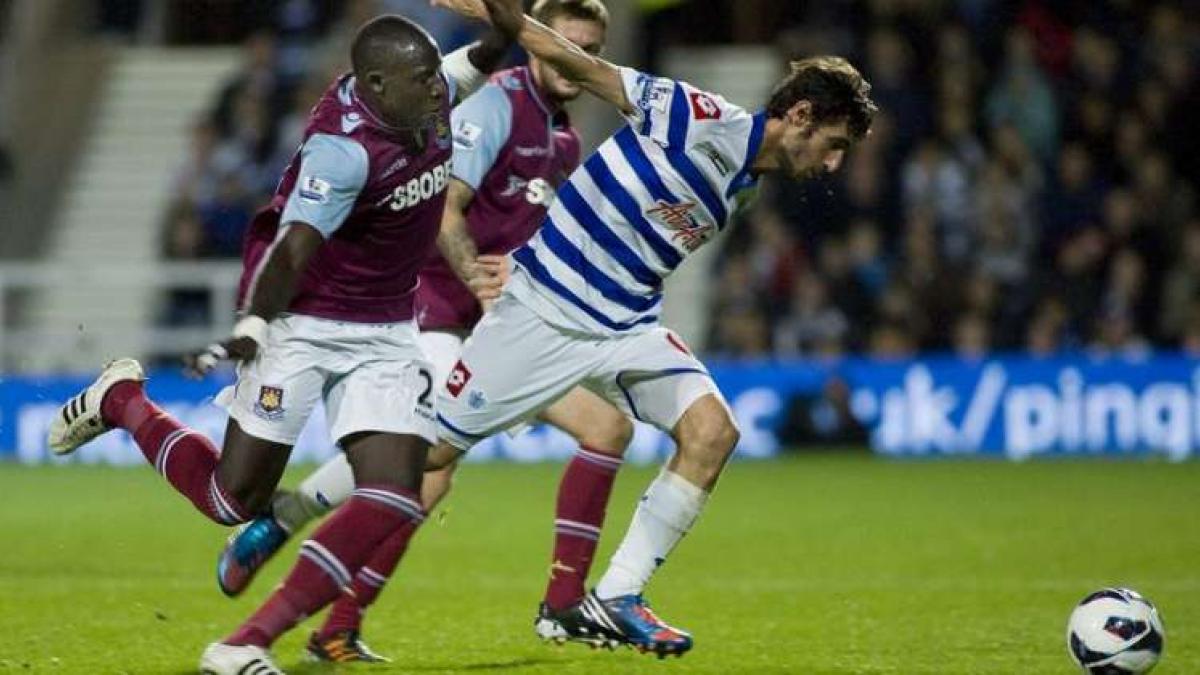 QPR: La oferta que puede rescatar a Esteban Granero