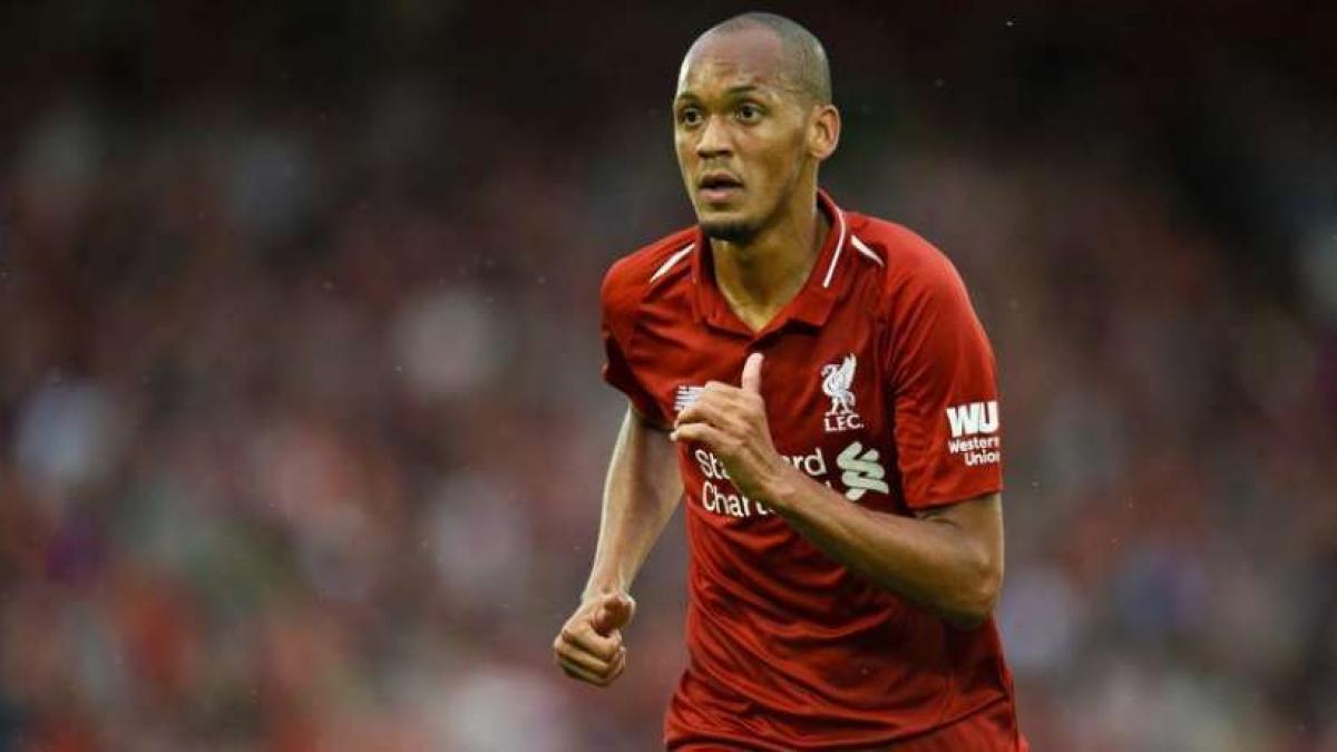 ¡Anuncian un acuerdo del Real Madrid por Fabinho!